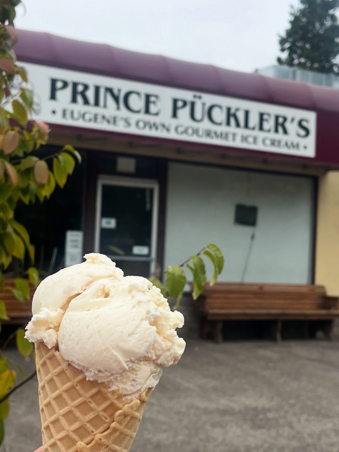 Prince Pückler’s: A Half Century of Ice Cream in Eugene – 336 Journal